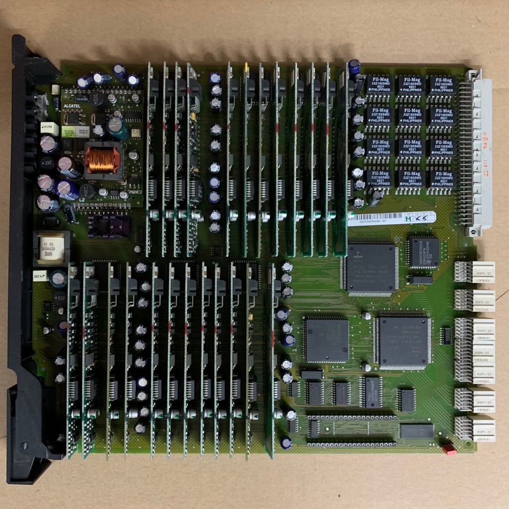 Alcatel ARMADA daughter board 3BA23275AB 3BA23275ABLB - PBXports Ltd