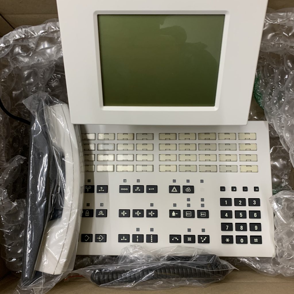 Siemens AC4 Attendant Console S30807-H5478 - PBXports Ltd