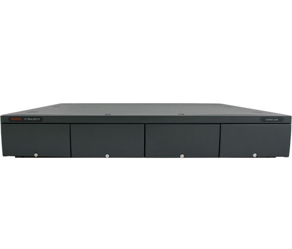 Avaya IP500 V2 NEW - PBXports Ltd