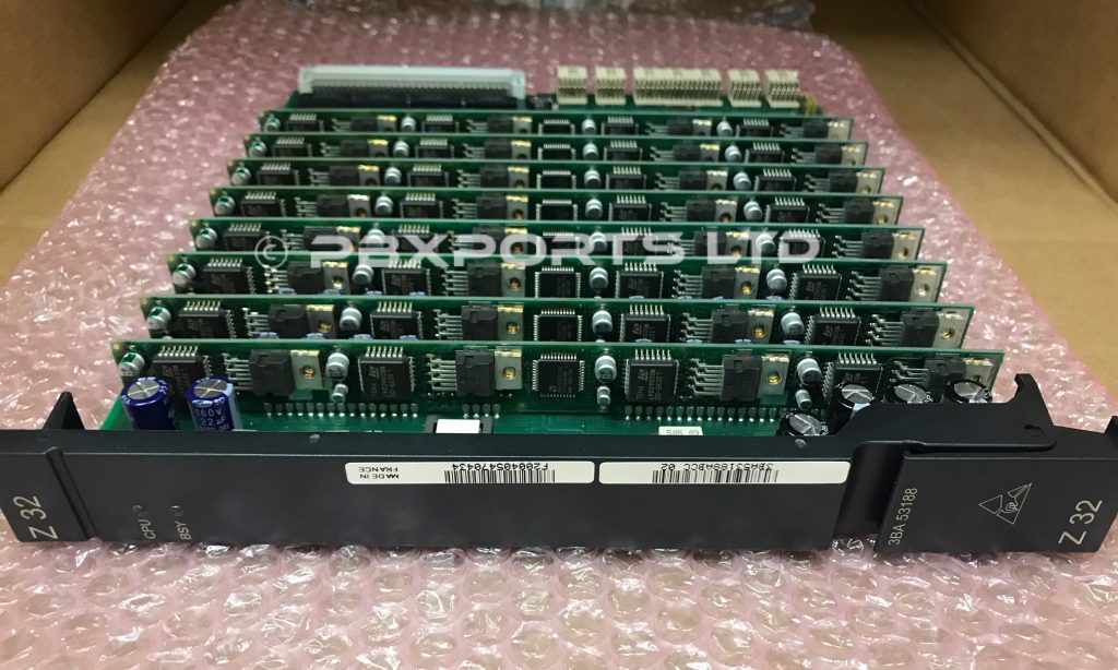 Alcatel ARMADA daughter board 3BA23275AB 3BA23275ABLB - PBXports Ltd