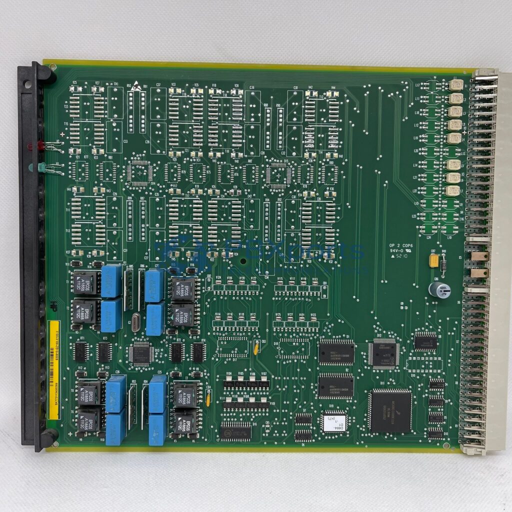 Siemens S30807-Q6622-X NPPAB 24 port patch panel - PBXports Ltd