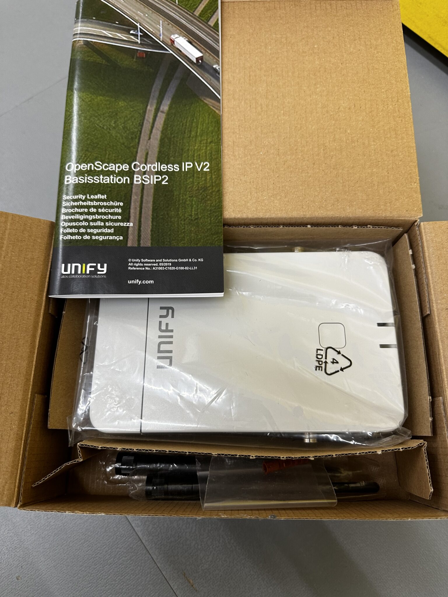 UNIFY OpenScape BSIP2 L30280-F600-A221 - PBXports Ltd